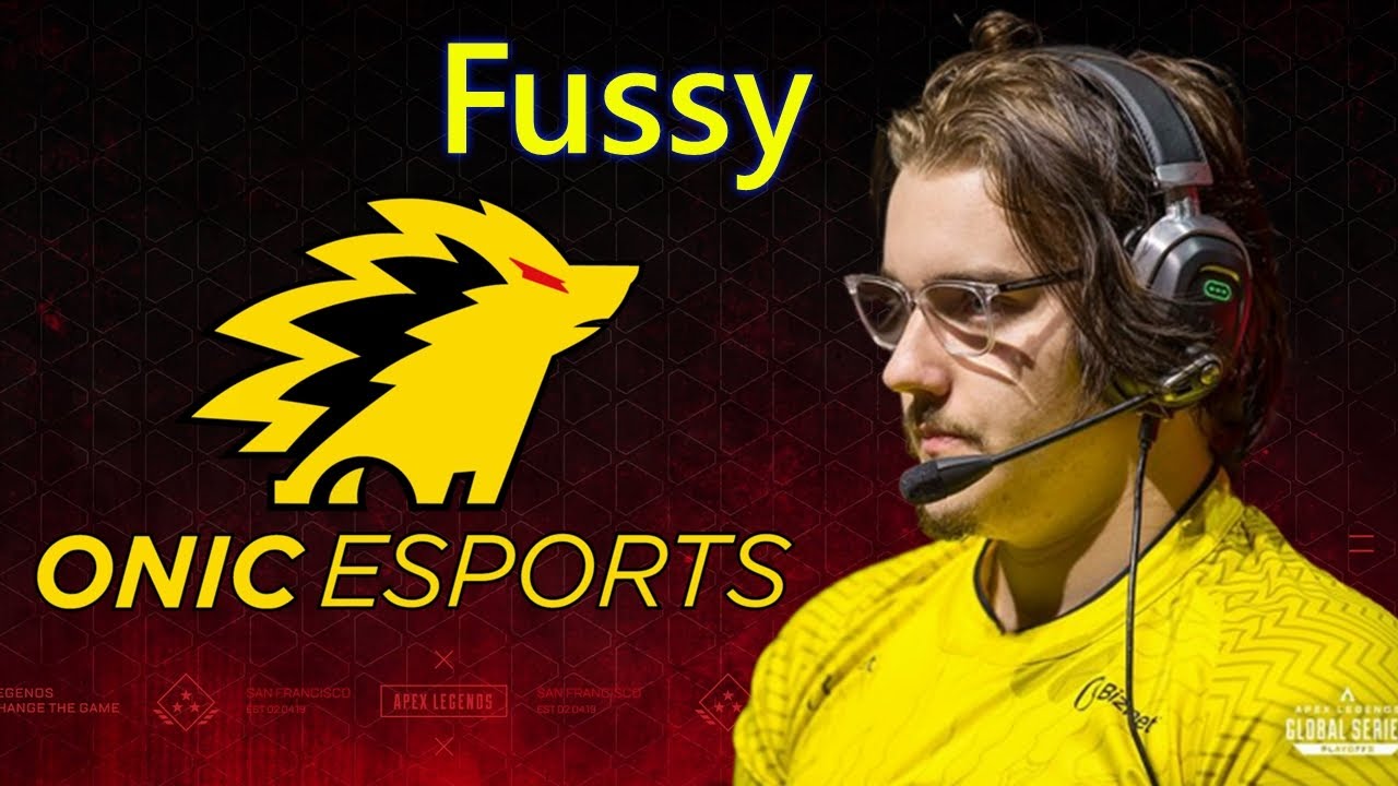 From PLQ to ALGS Grand Finals. Onic Esports Fussy talks about his time ...