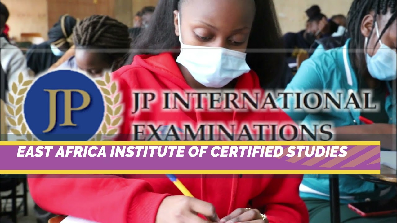 ICS COLLEGE | EXAMINING BODIES - YouTube