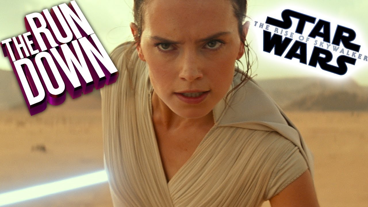 Star Wars Episode 9 Unveiled! - The Rundown - YouTube