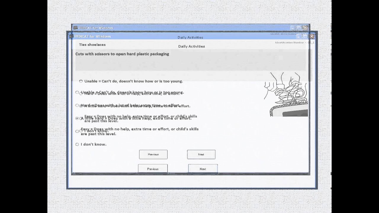 PEDI-CAT video admin_02_17_13 - YouTube