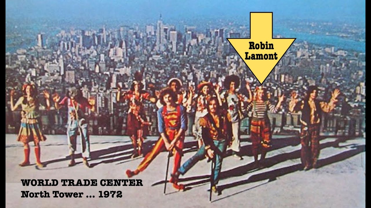 Cast Member Robin Lamont of GODSPELL (1973) Talks Dancing on TOP of the ...