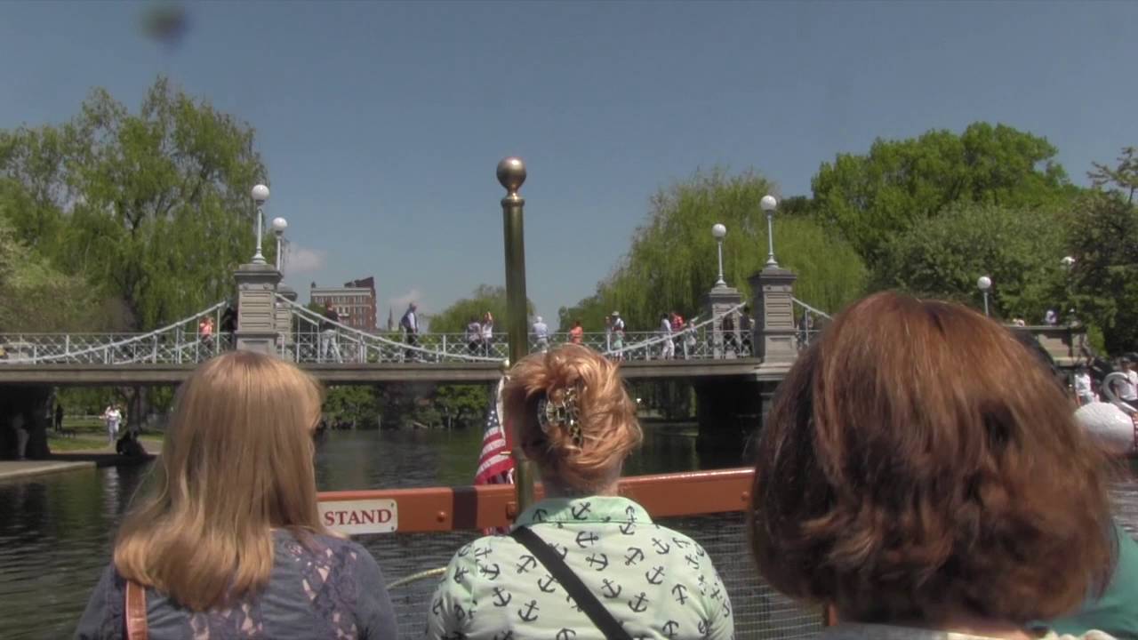 Think outside the bus trailer - YouTube