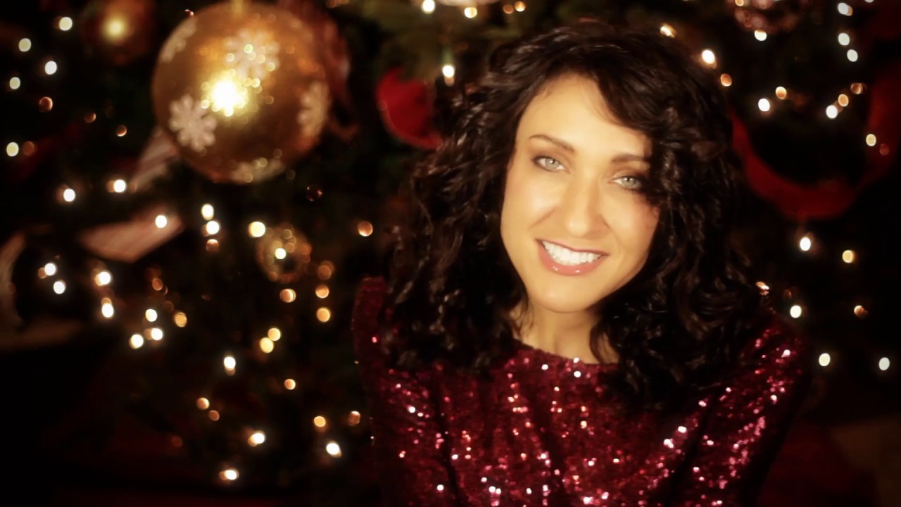 Renee Stakey-The Greatest Christmas Gift [Official Music Video] - YouTube
