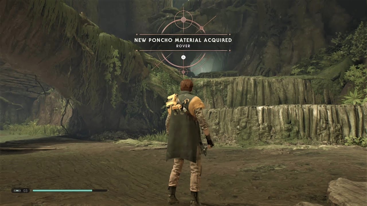 Origin Tree Chest Locations - Star Wars Jedi: Fallen Order - YouTube