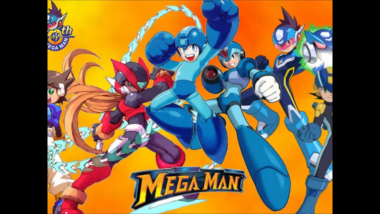 Megaman Hip-Hop Beat (Prod. By Koop Troop) - YouTube