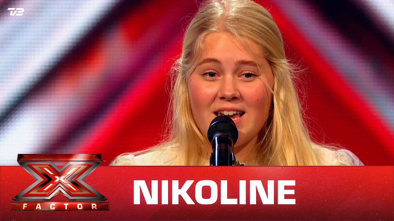 Nikoline synger ’De vildeste fugle’ - Michael Falch (5 Chair Challenge ...