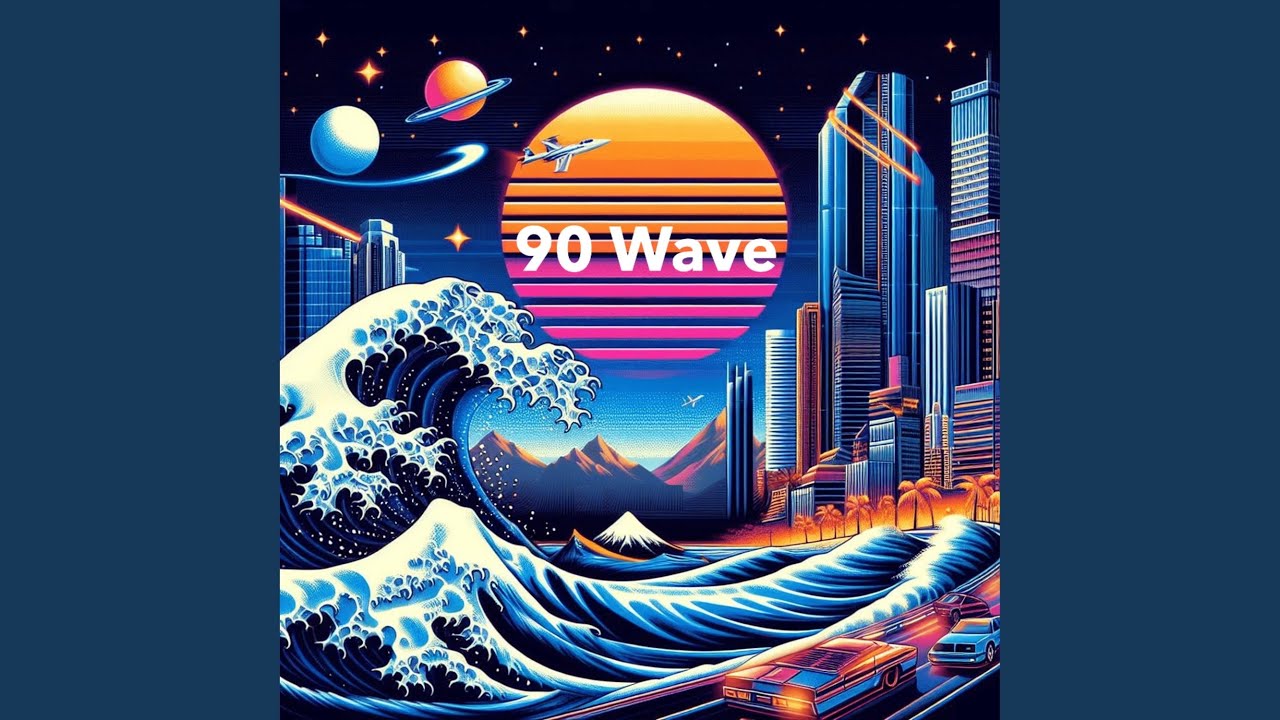 Wave 1993 - YouTube