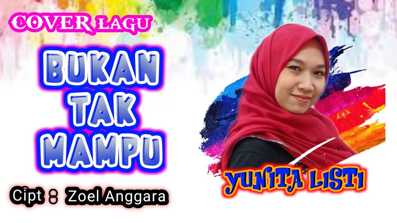 BUKAN TAK MAMPU - Cover Yunita Listi MDC With Barry Yonk - YouTube