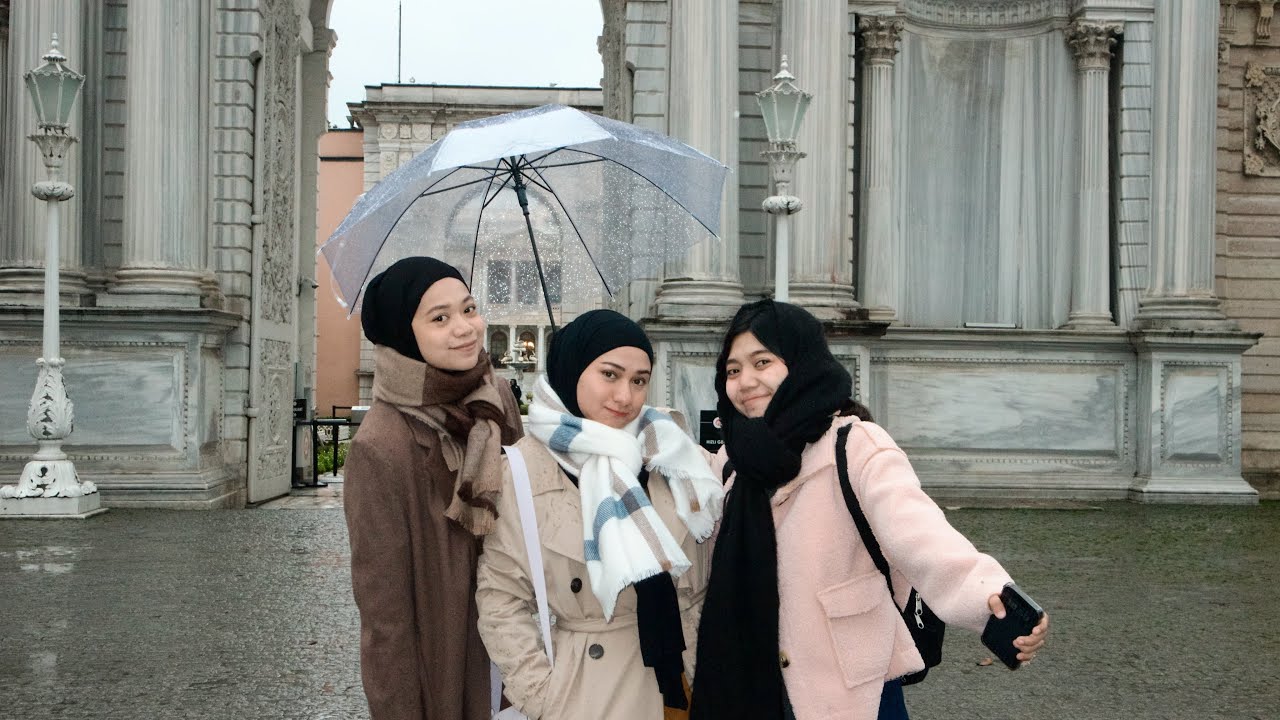 VLOG #13 | Workcation ke Turki Bareng Kak Zira - YouTube