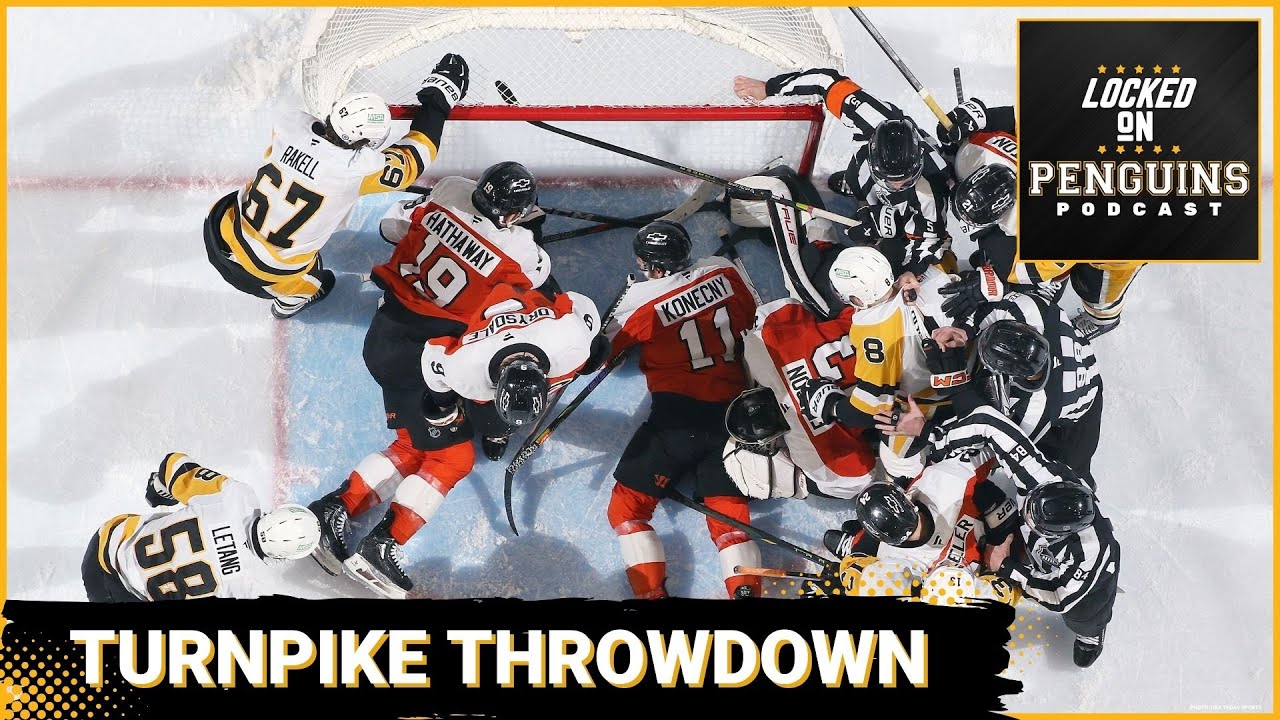 Penguins And Flyers Face Off Smith Fired Up To Ring In New Start With