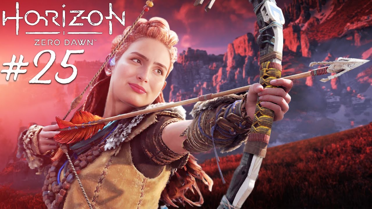 Base do Eclipse - Horizon Zero Dawn #25 - YouTube