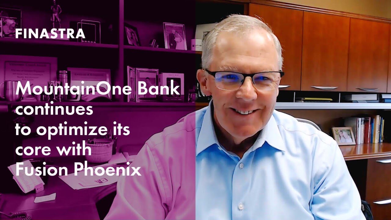 MountainOne Bank continues to optimize its core with Fusion Phoenix ...