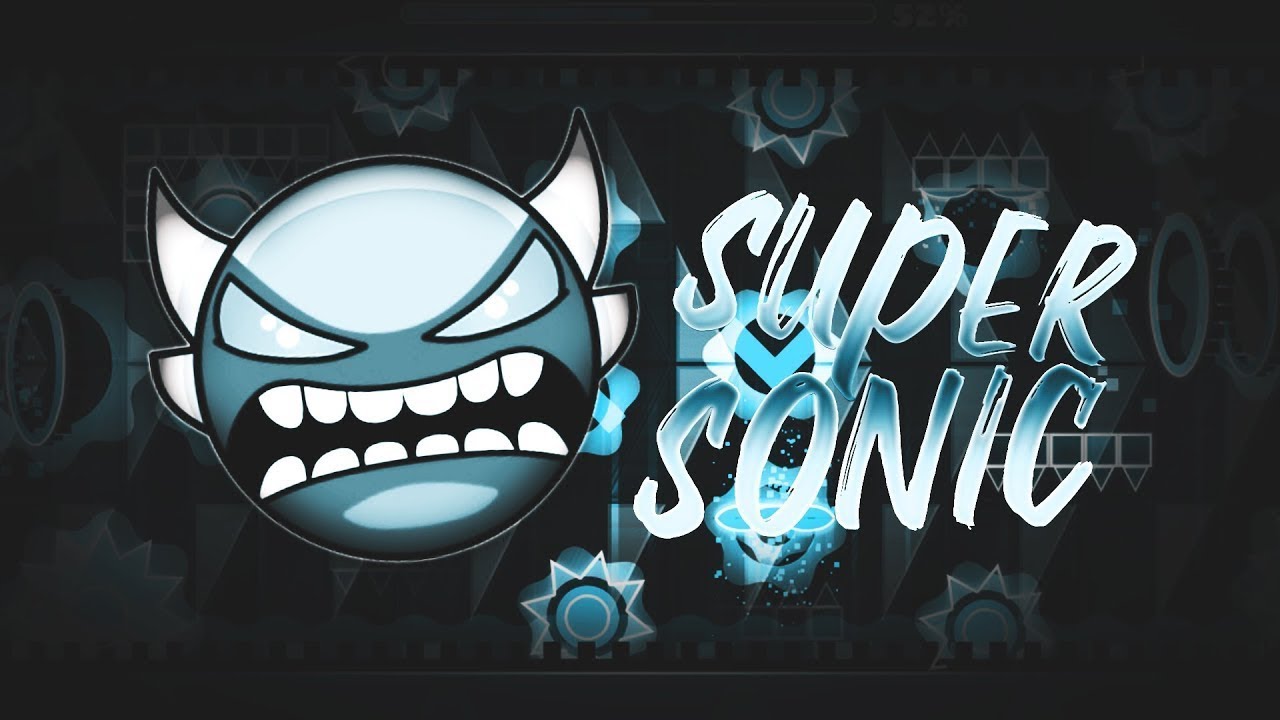 ВЕЛИКАЯ БОЙНЯ! SUPERSONIC! GEOMETRY DASH - YouTube