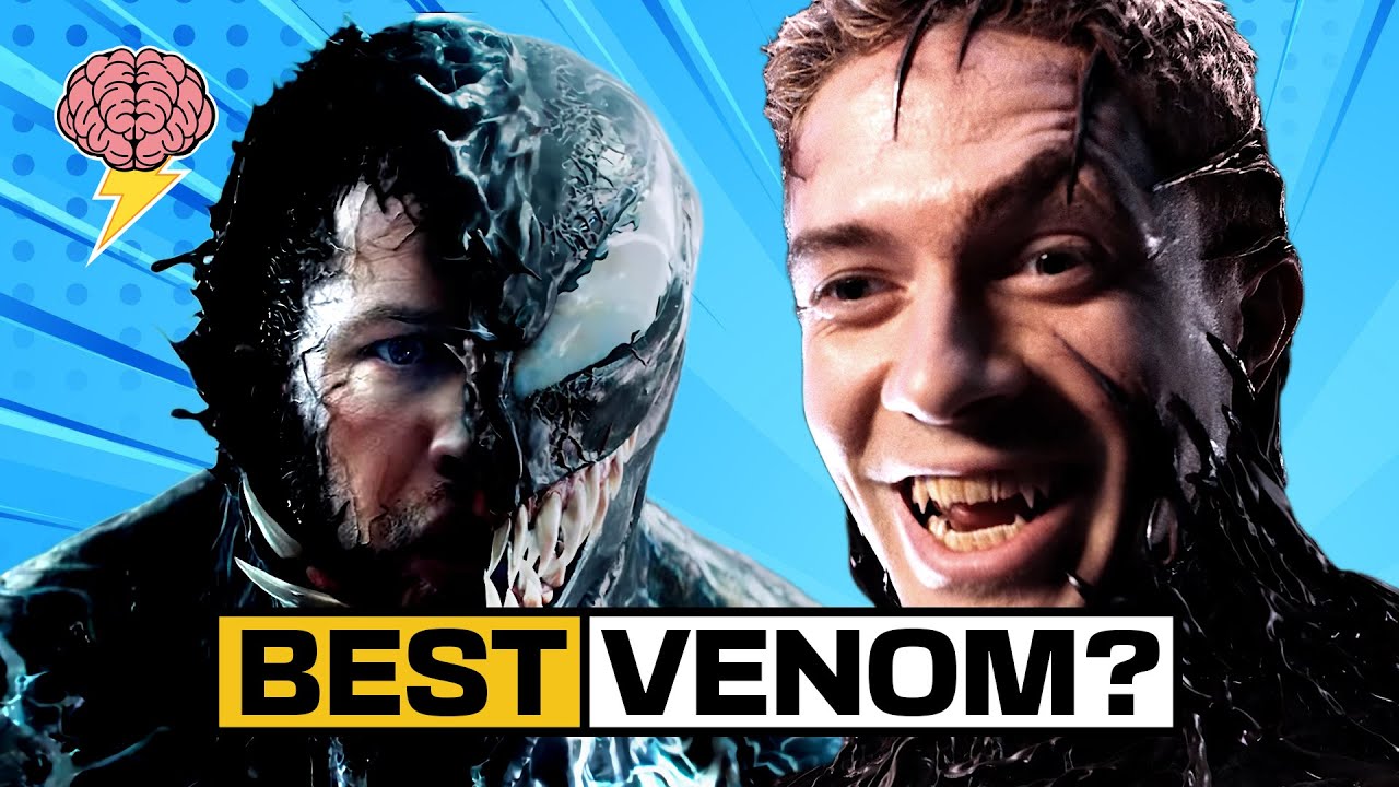 Who's the best Venom? - YouTube