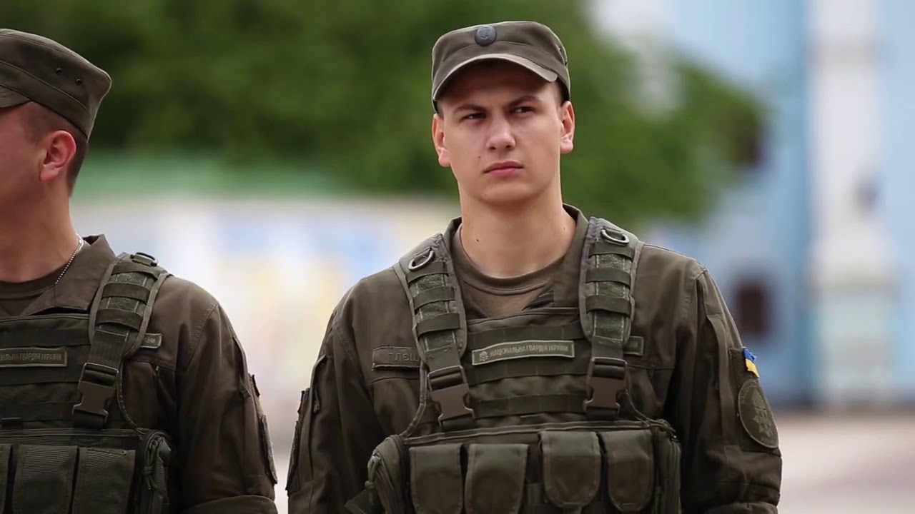 National Guard of Ukraine 2019 - YouTube