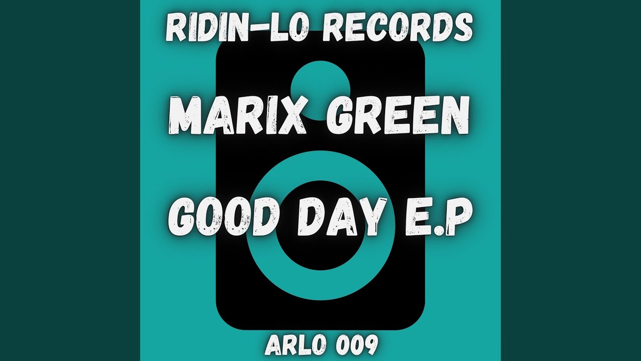 Good Day (Original Mix) - YouTube