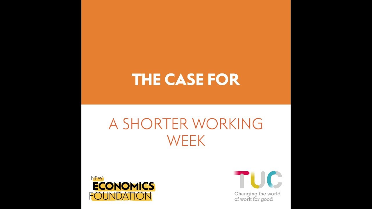 Maria Exall, Communication Workers Union, at the NEF/TUC event on the 4 ...