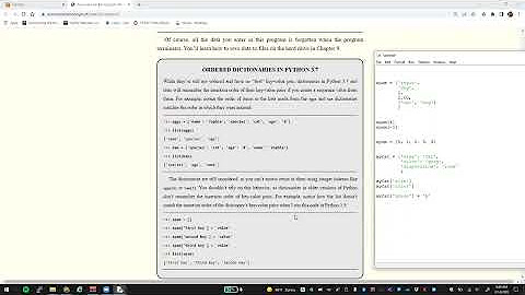 2022S - INF360 Programming in Python - YouTube