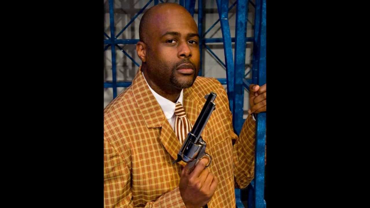 Terron Brooks Special: Part One - YouTube