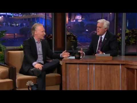 Bill Maher on TONIGHT SHOW.mov - YouTube