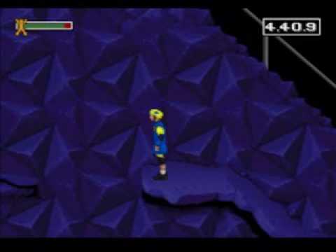 Let's Play Nickelodeon GUTS (5): Aggro Crag - YouTube