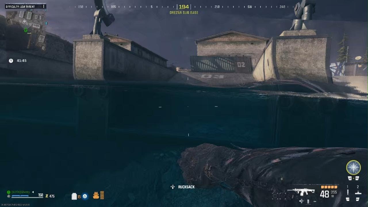 Unlocking The Golden Enigma Camo For The MCW PS5 - YouTube