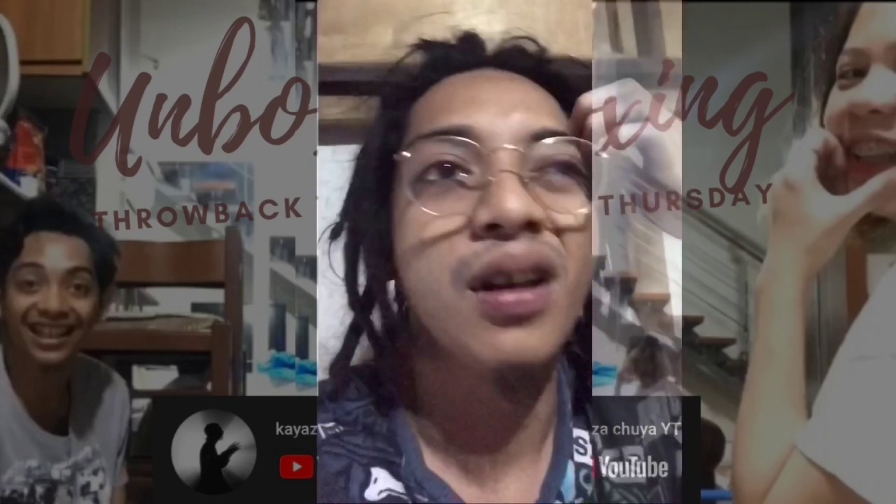 Throwback Thursday! - YouTube