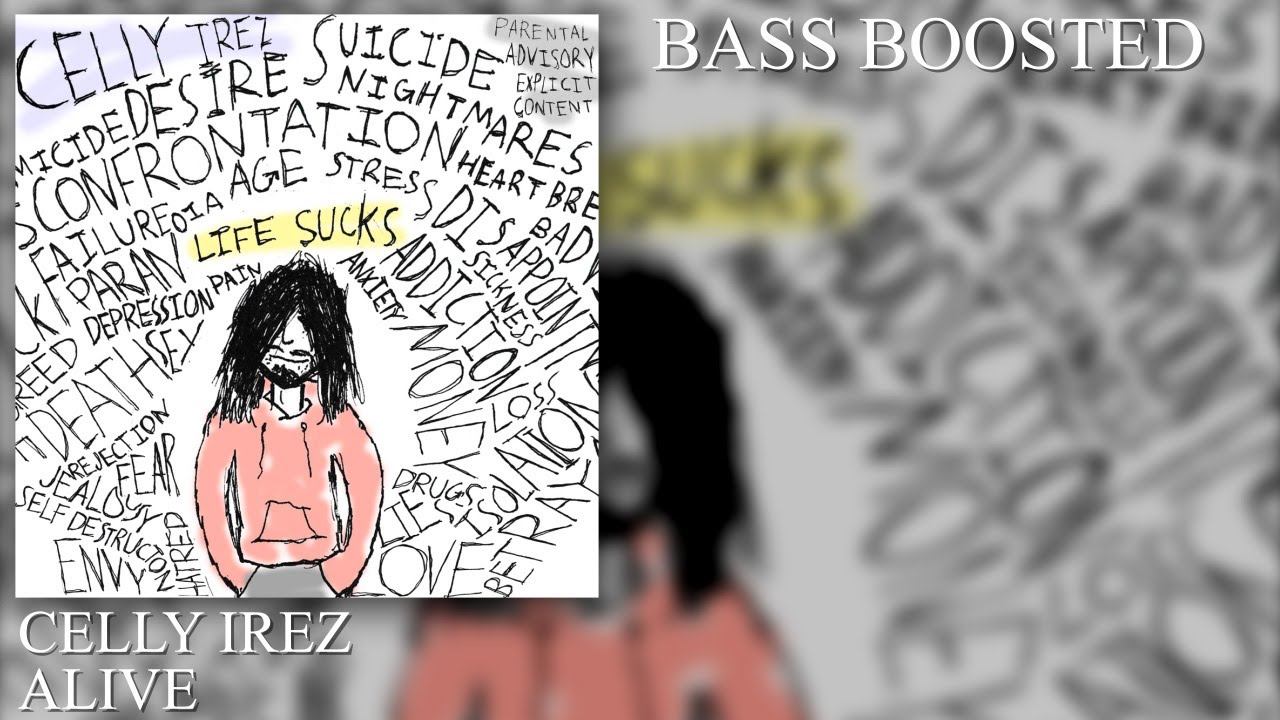 CELLY IREZ - ALIVE (BASS BOOSTED) - YouTube Music