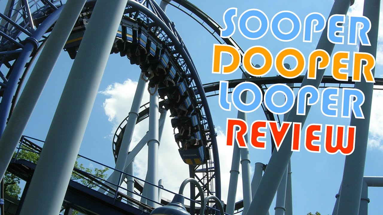Sooper Dooper Looper Review - YouTube