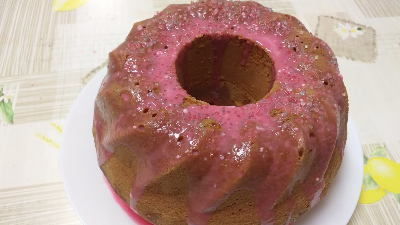 Delicious cake. Doolsho midano kale ma aragtay? - YouTube