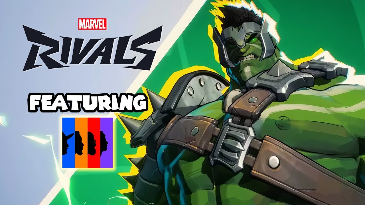 Marvel Rivals ft @Thicc_lads | ROUND 4 - YouTube