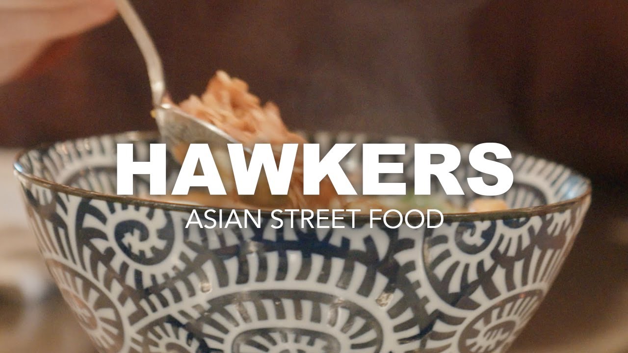 Hawkers - Asian Street Food | Visit Orlando - YouTube