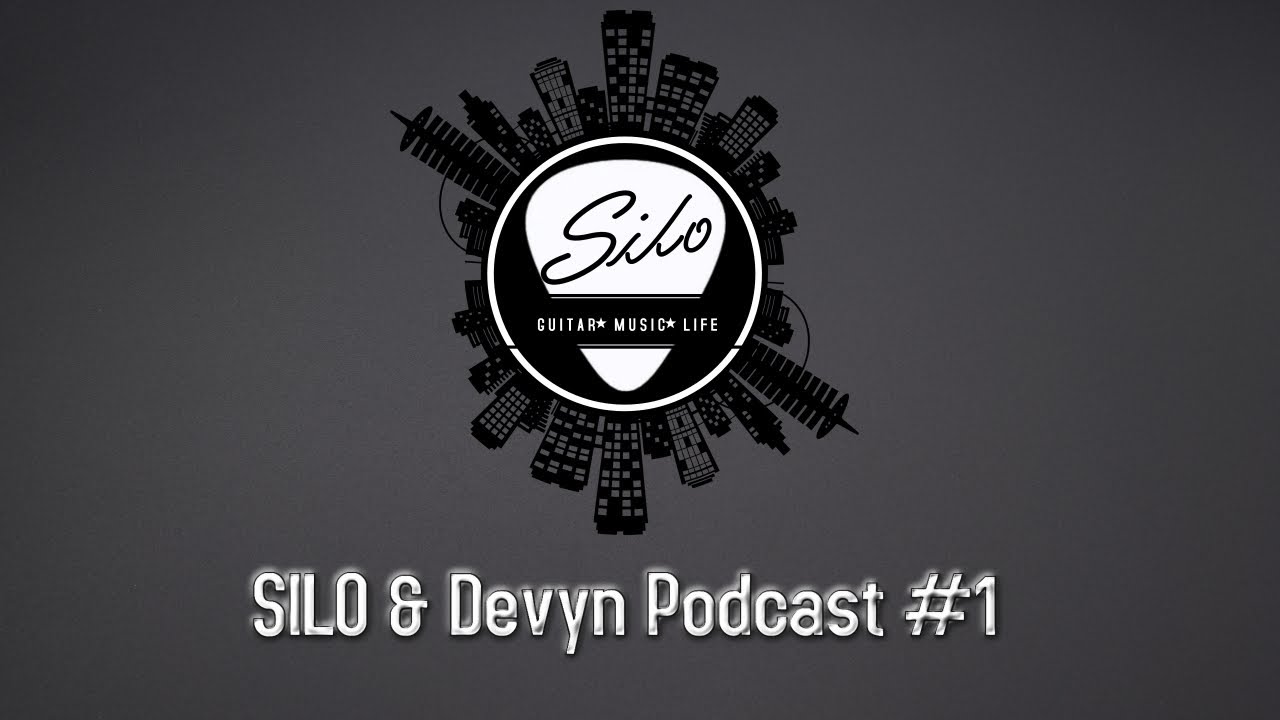 SILO Guitar Music Life Podcast #1 - Devyn Brinsfield Part 1 - YouTube