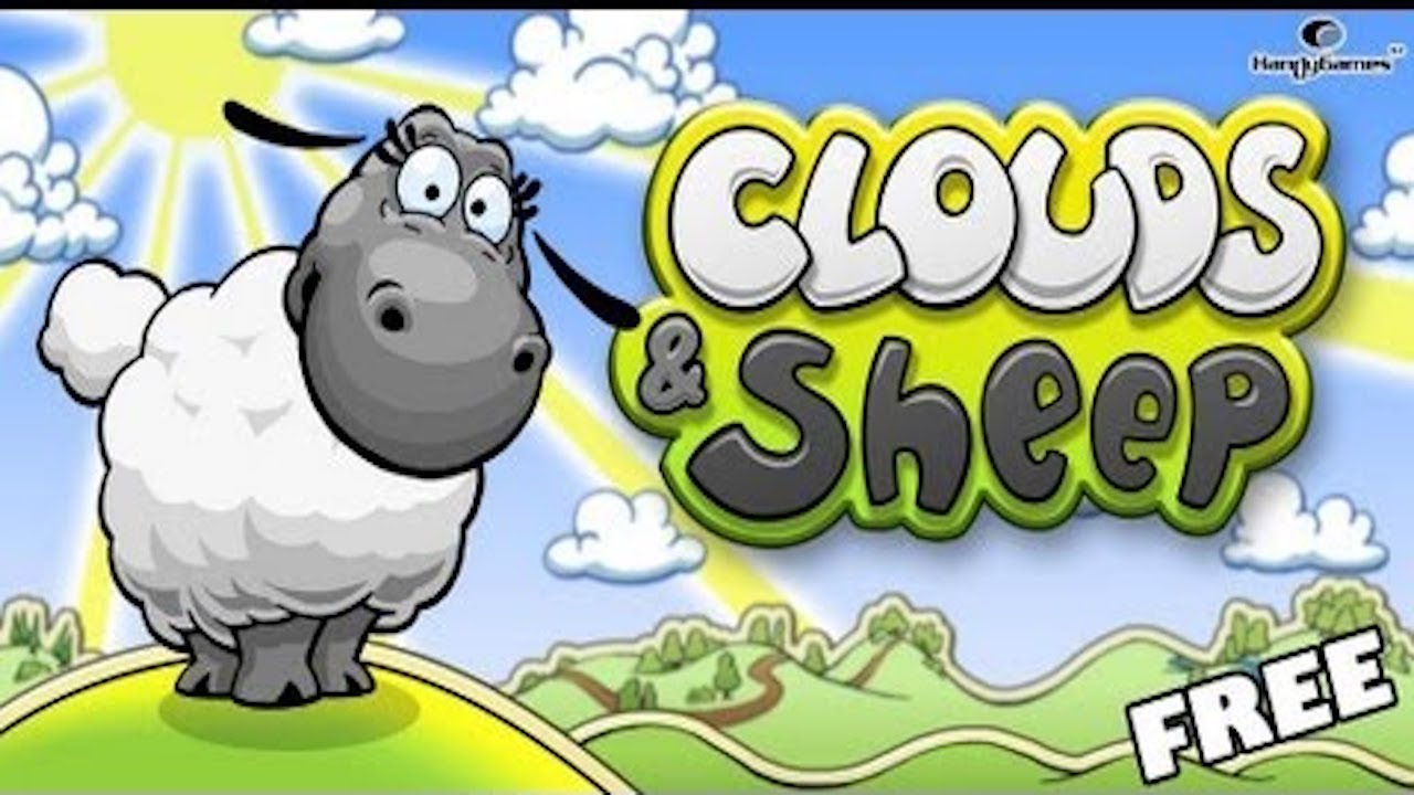 Clouds and Sheep - By HandyGames -Compatible with iPhone, iPad, and ...