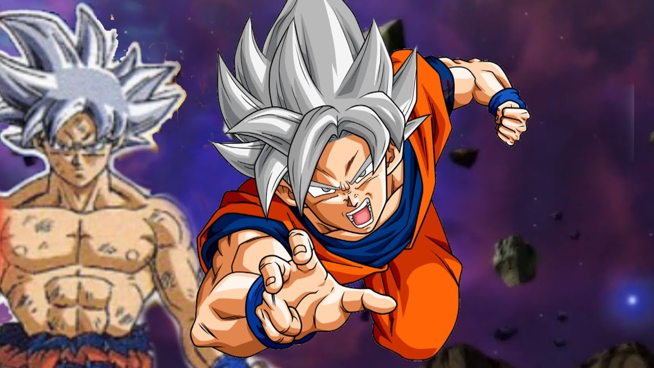 Super Saiyajin SILVER Goku in Dragonball Super bestätigt! Die letzte ...