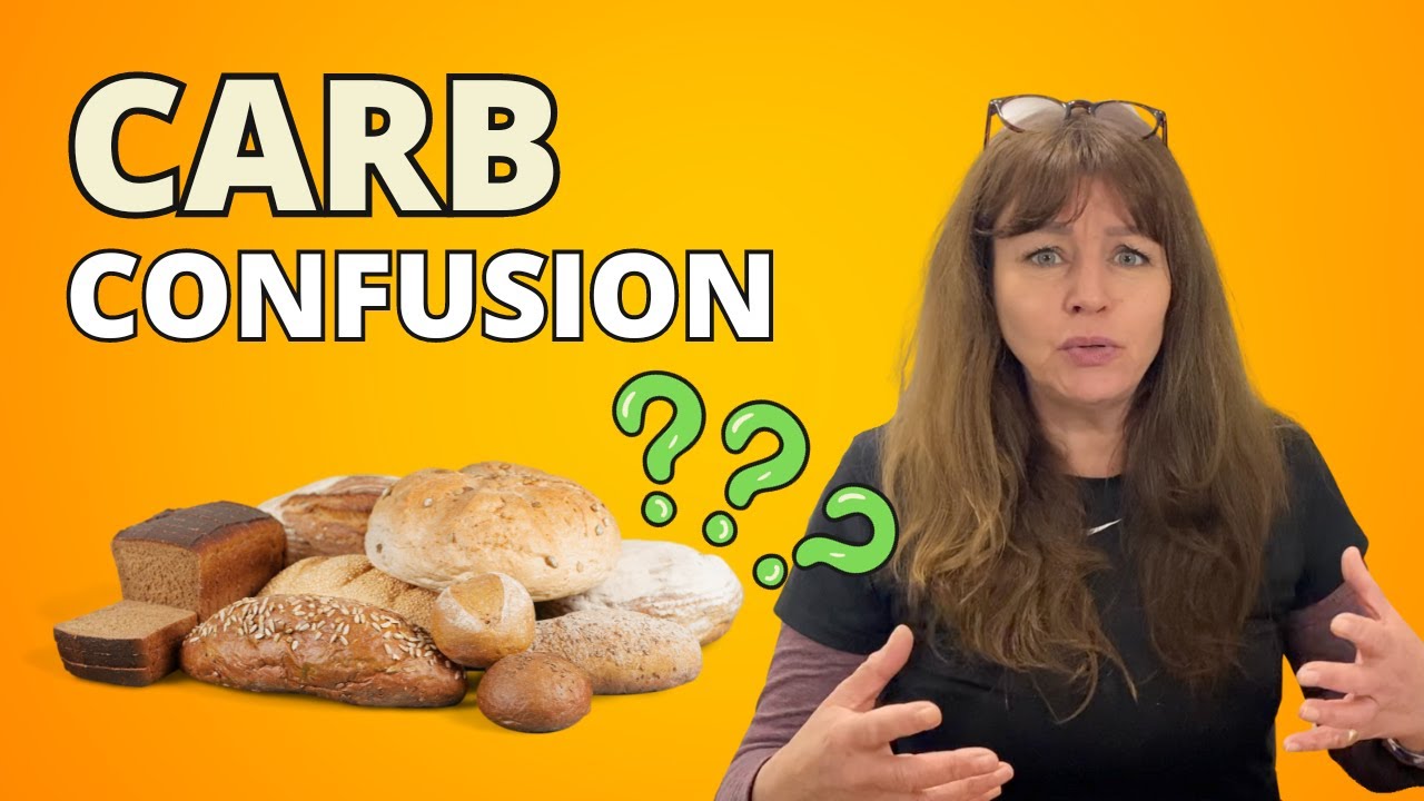 Carbohydrate confusion - YouTube