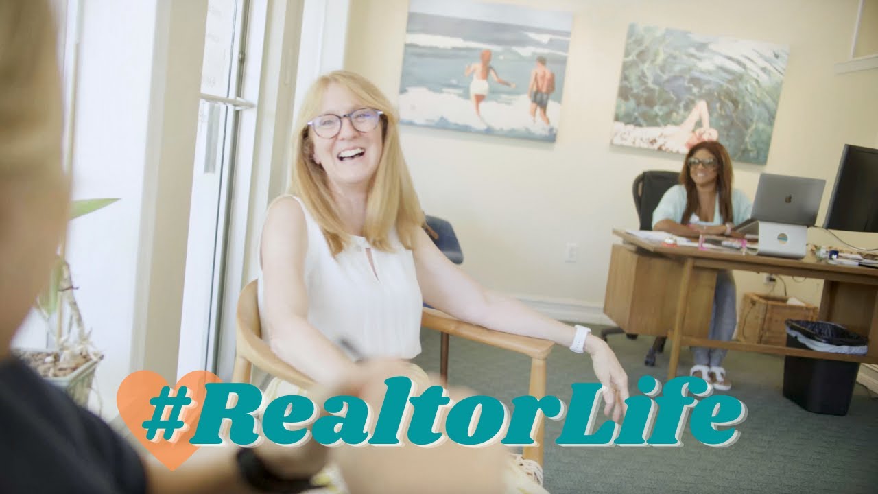 A Day In The Life of a Sanibel Island Realtor - YouTube