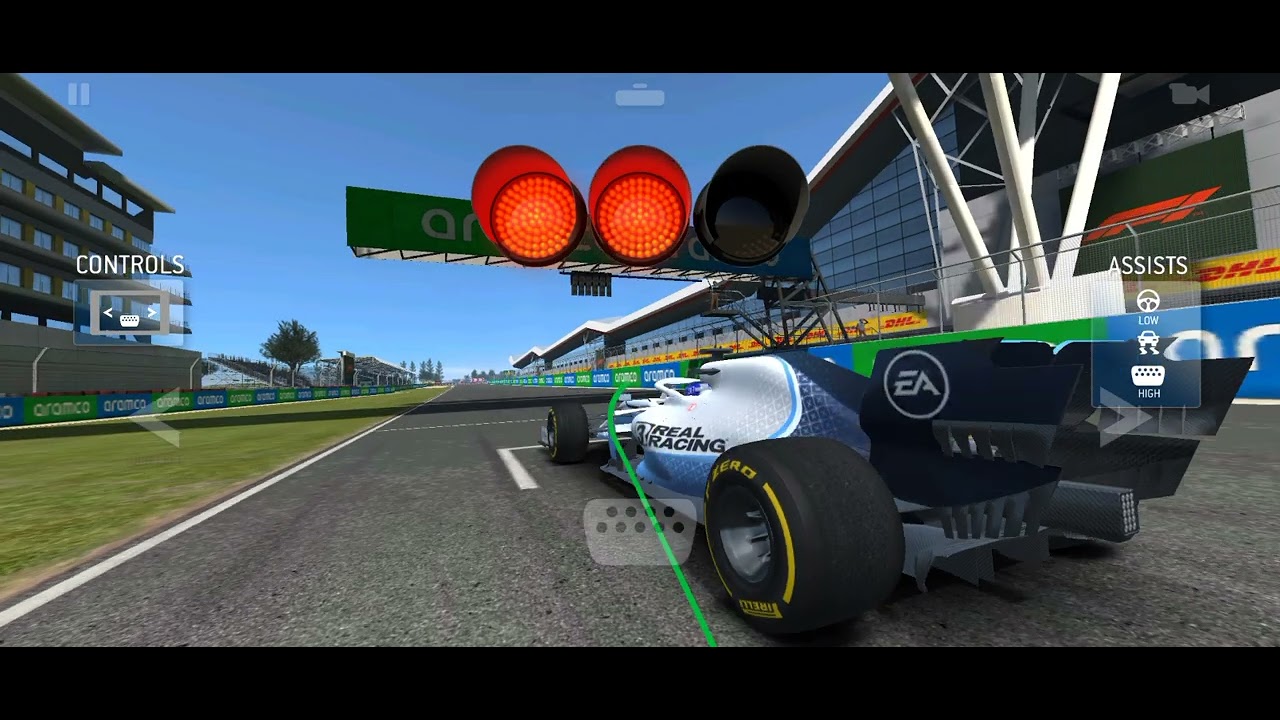 Track Titans: Real Racing 3 Part 64 - YouTube
