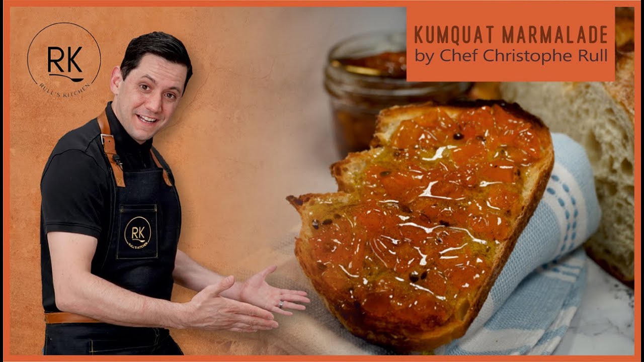 Sunshine in a Jar: Kumquat Marmalade Extravaganza by Christophe Rull ...