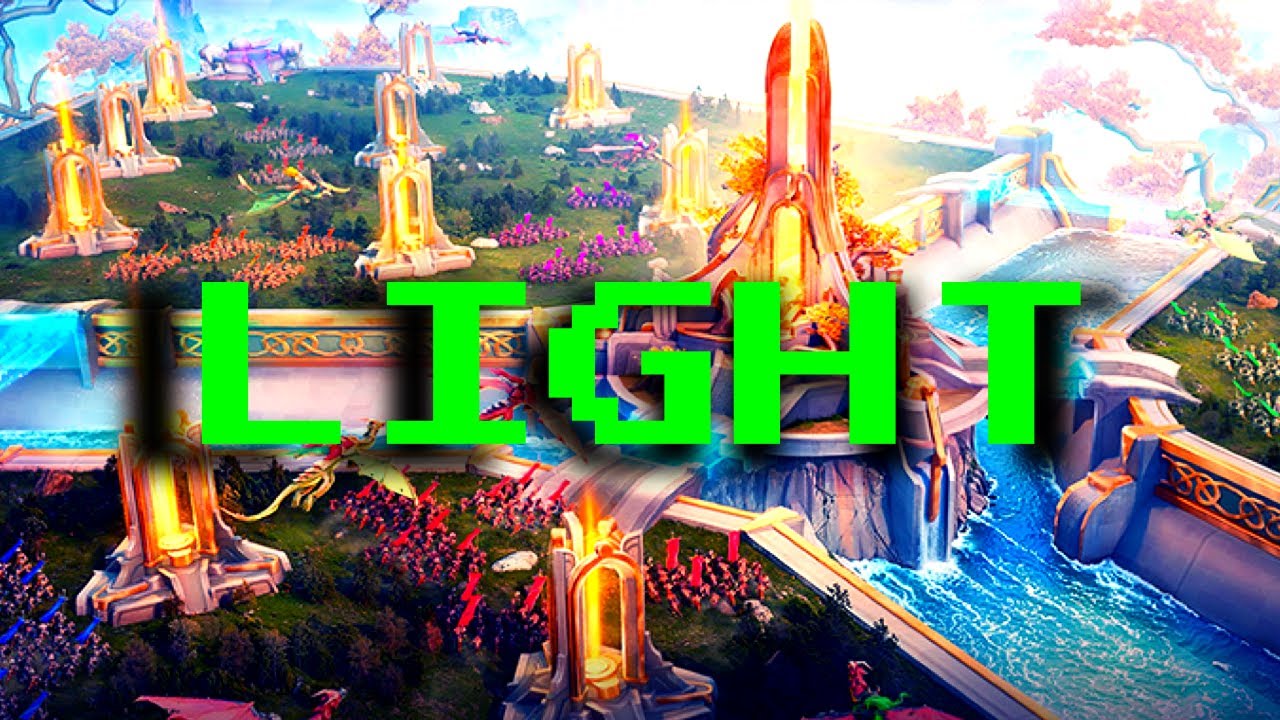 Vikings:War of Clans Свет (Light) - YouTube