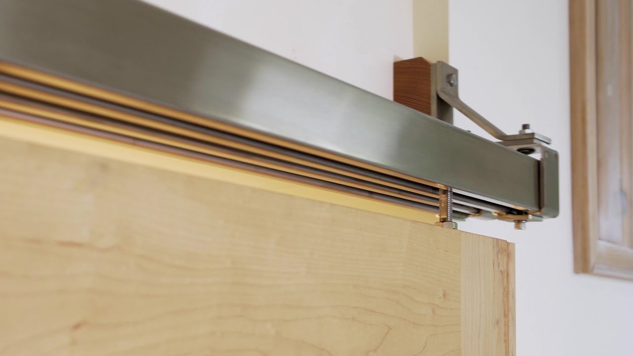 Sliding Door Hardware Box Track Stainless Steel Box Track Barn Door