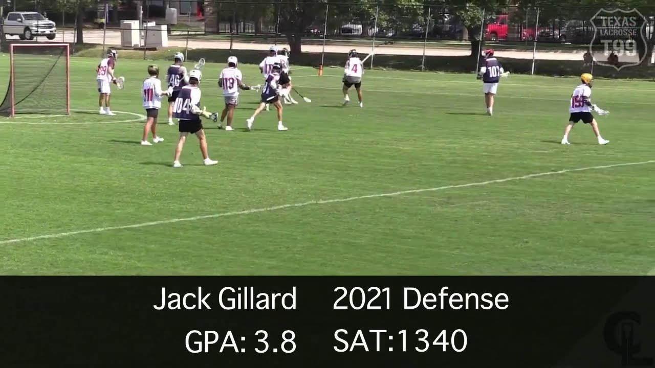 Jack Gillard (2021) Summer Highlights - YouTube