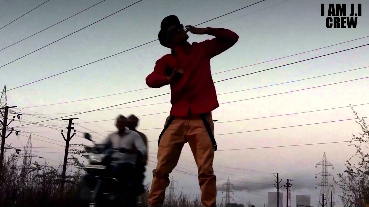 pawan tak / freestyle ( i am j.i crew ) - YouTube