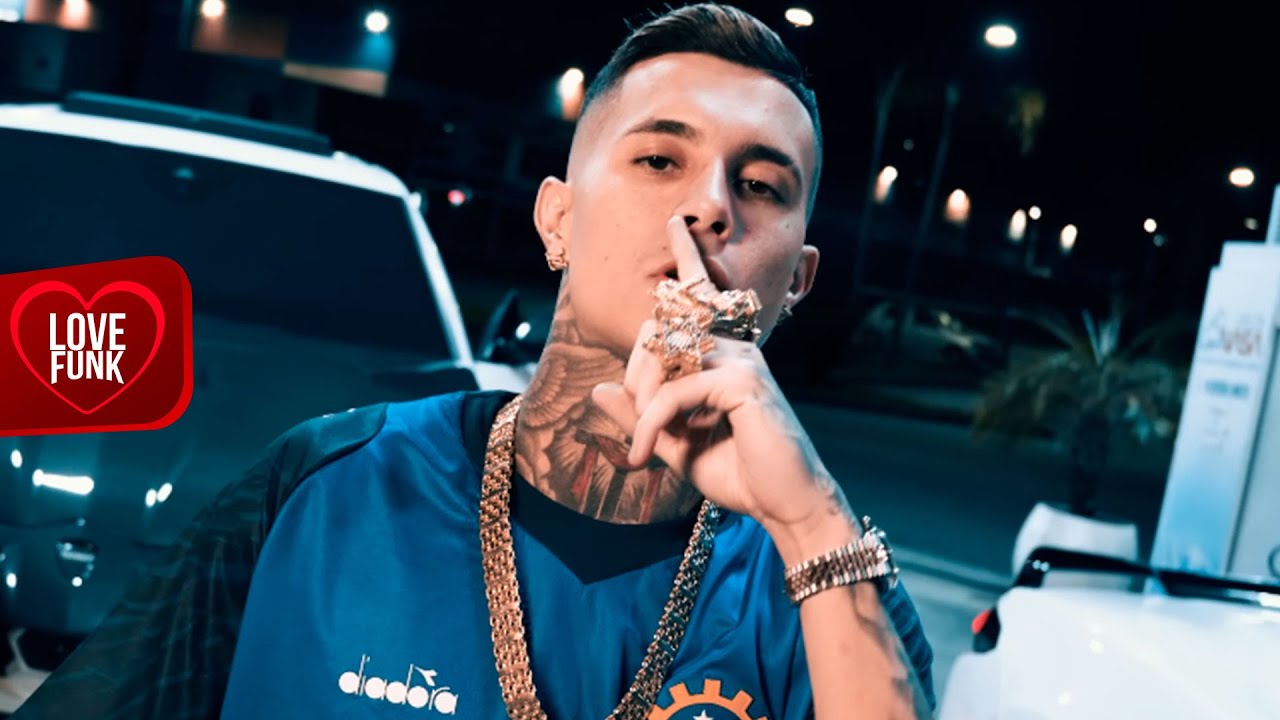 CARA DOS RECALCADO - MC Paiva (Áudio Oficial) - YouTube