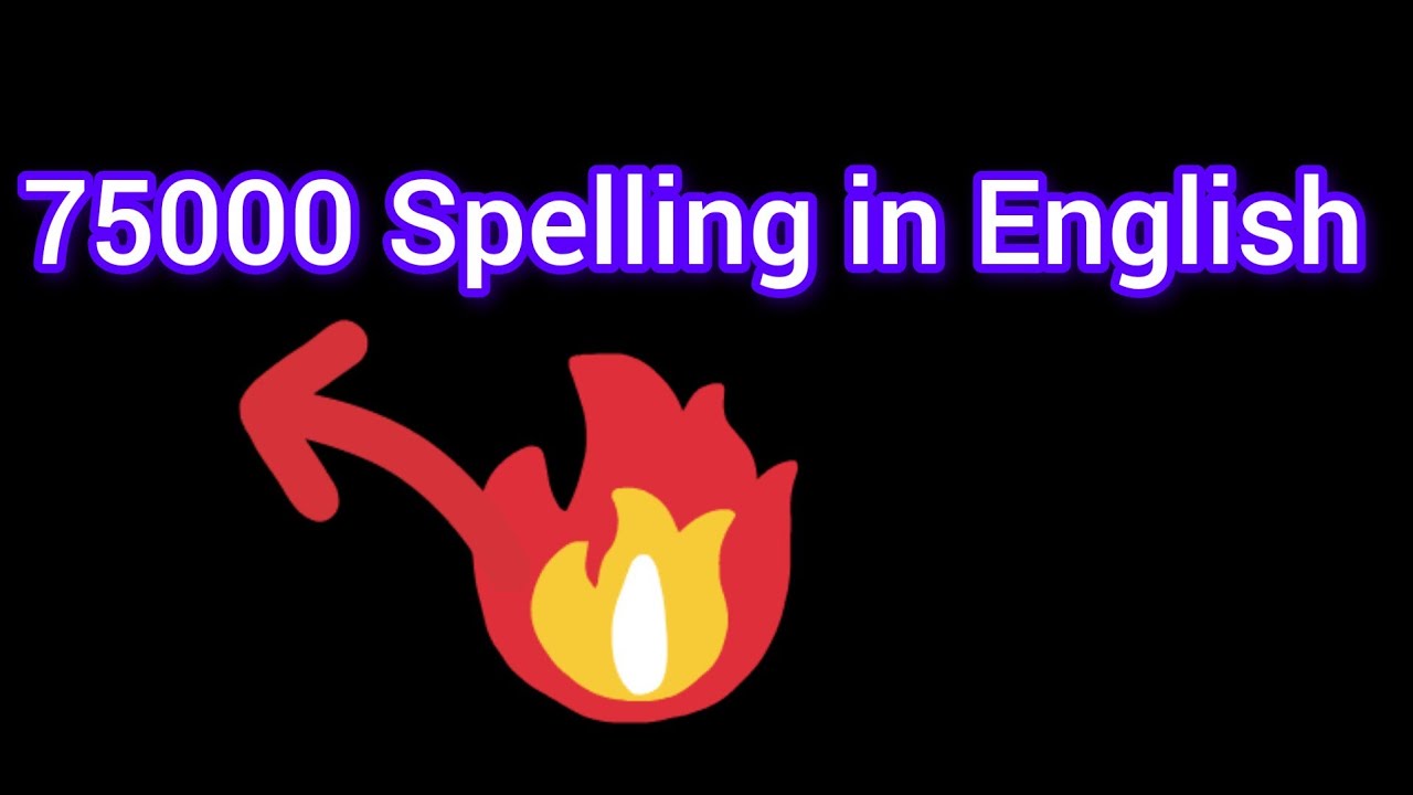 75000 Spelling In English How To Write 75000 In Words 75000 Number