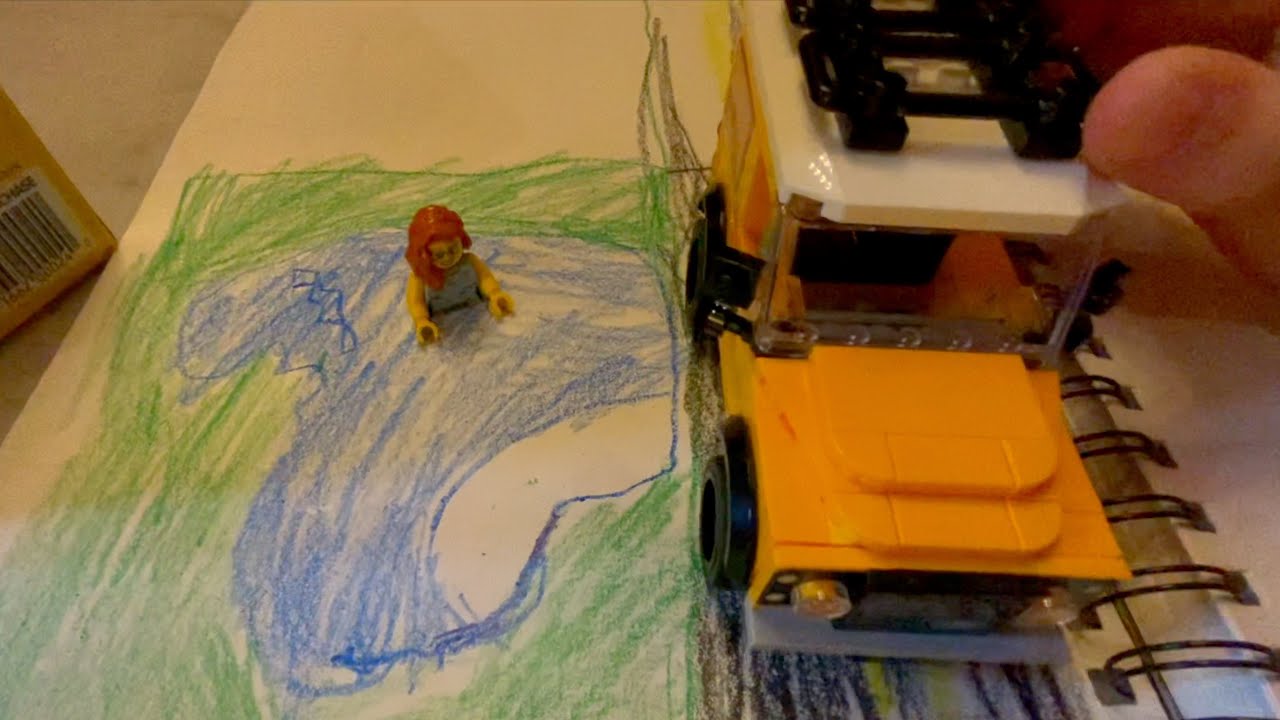 LEGO City Ad - YouTube