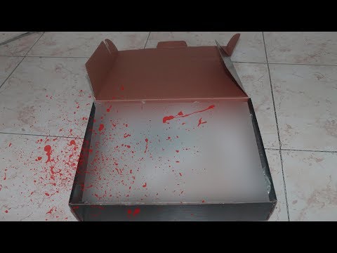 Deep Webten Gelen Gizemli Koli