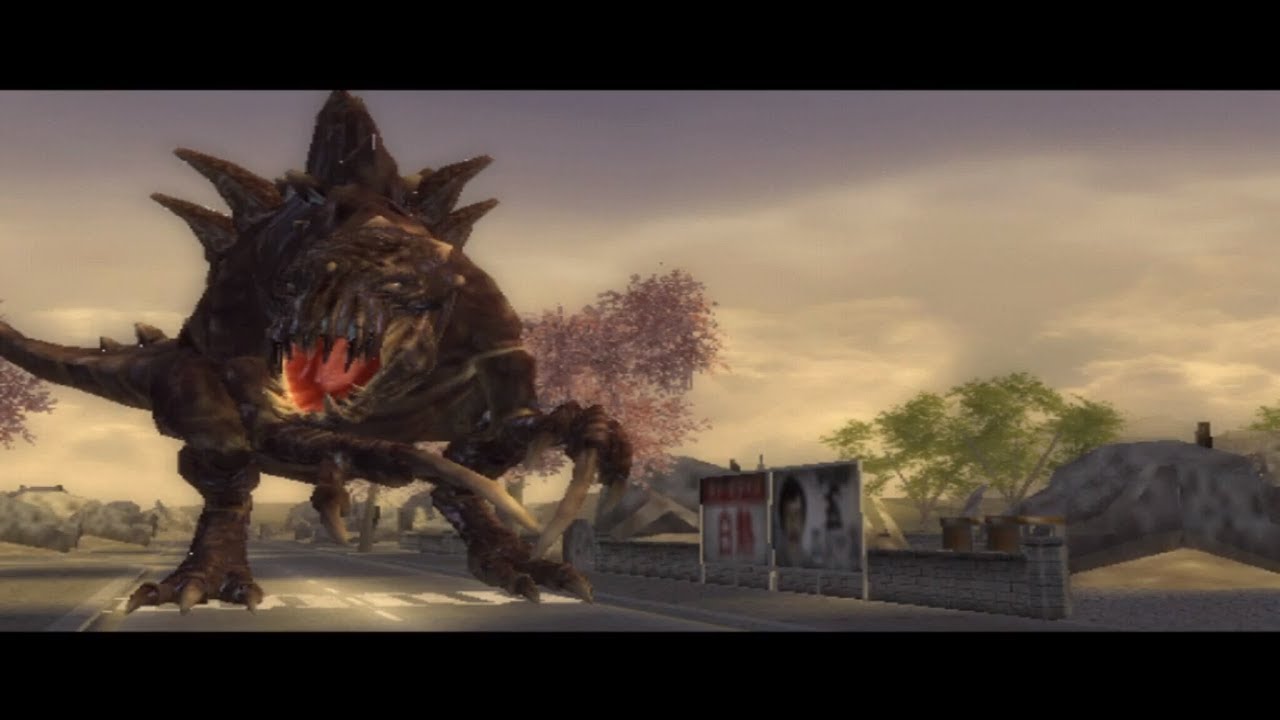 [FR] Destroy All Humans! 2 : #22 - Et il corrigea Kojira - YouTube