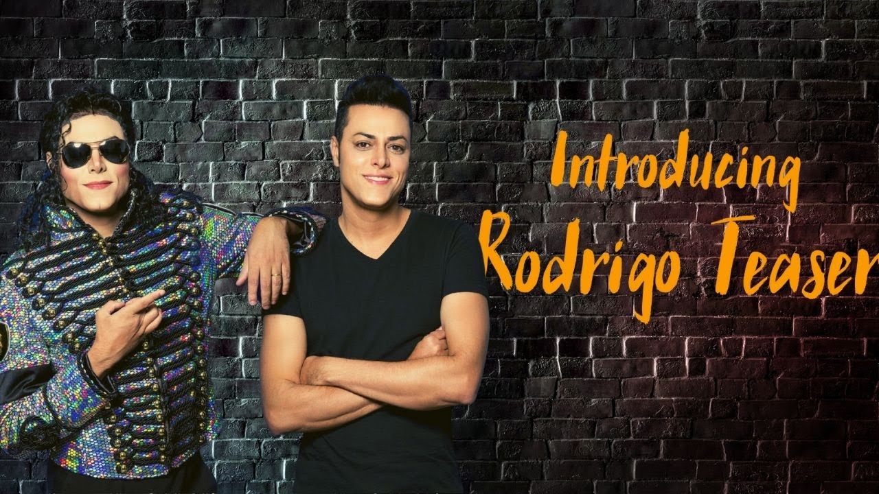 Introducing Rodrigo Teaser - Michael Lives Forever - YouTube