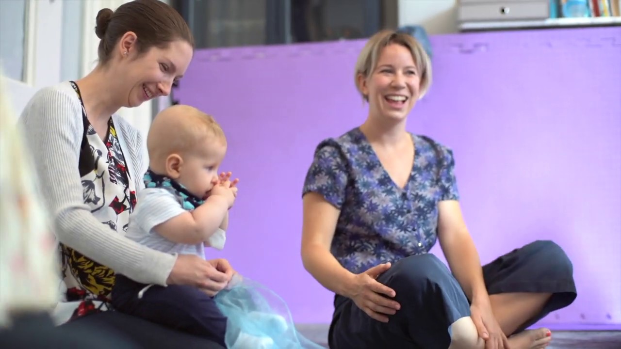 First Steps in Music in London - Gordon's Music Learning Theory - YouTube